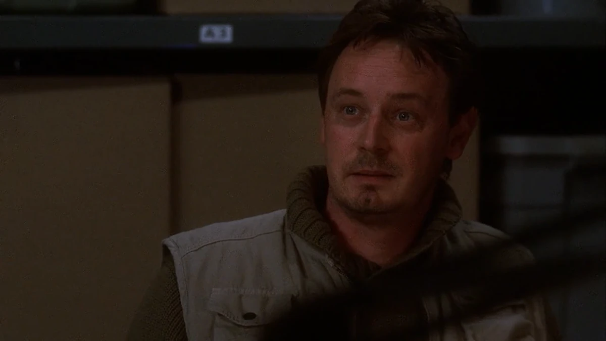 Nick Taylor | NCIS Database | Fandom