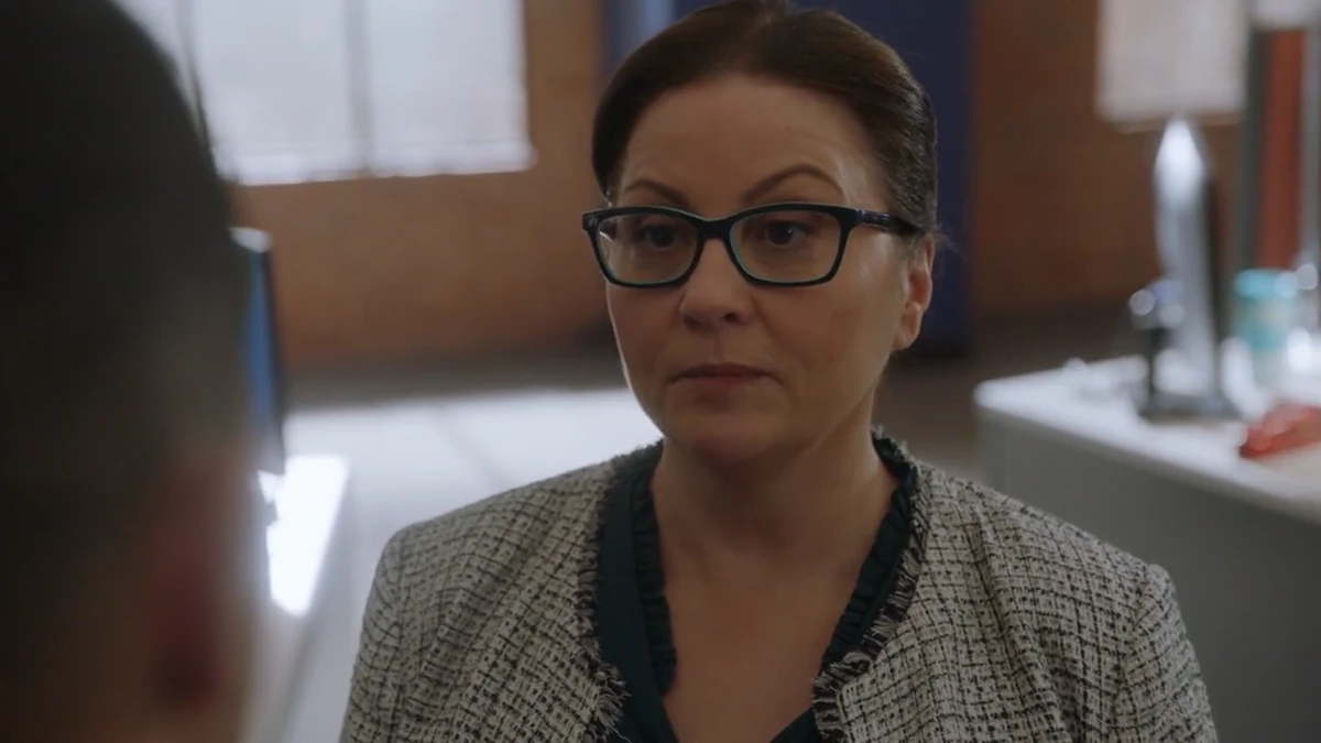 Barbara Dunsley | NCIS Database | Fandom