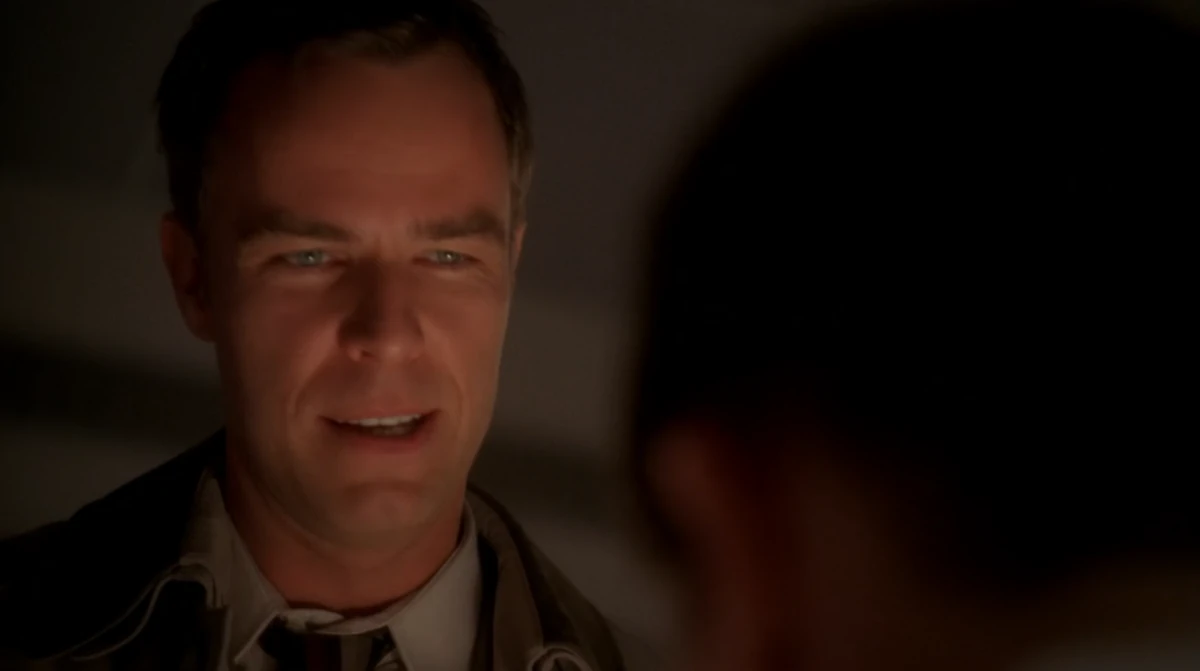 Marshall Collins | NCIS Database | Fandom