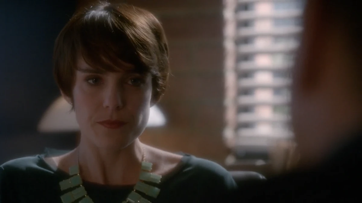 Trish Wallace | NCIS Database | Fandom