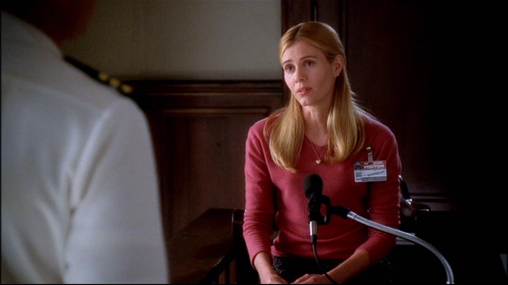 Jill Kendrick | NCIS Database | Fandom