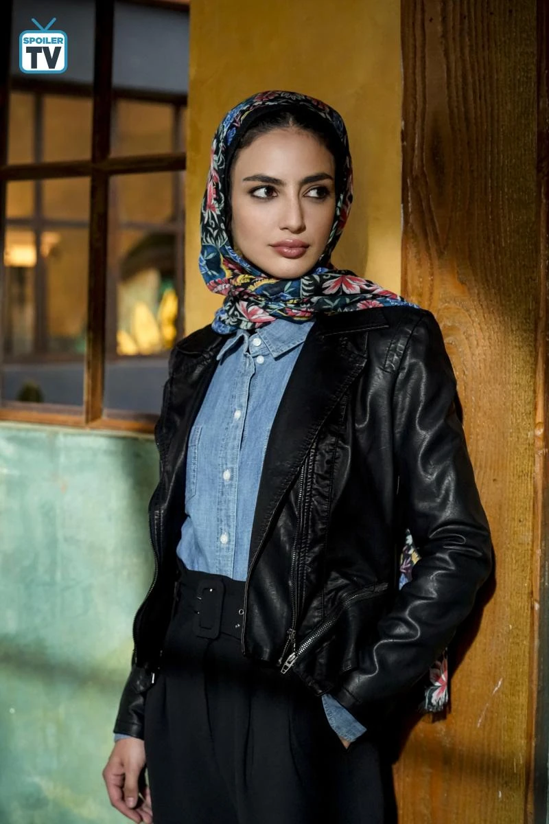 Fatima Namazi | Wiki NCIS | Fandom