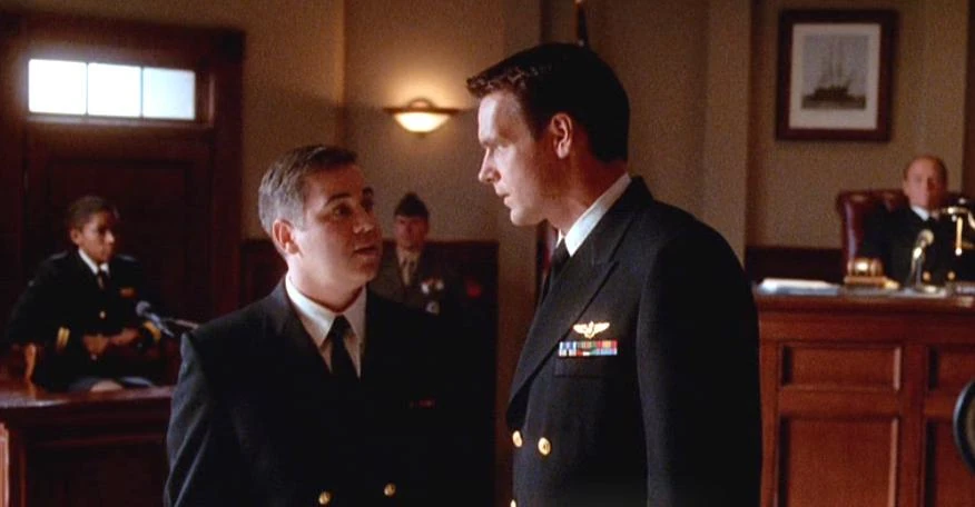 Retour au JAG (JAG) | Wiki NCIS | Fandom