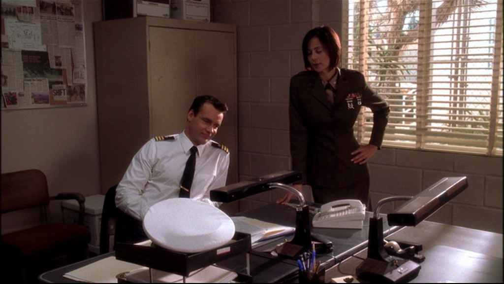 Intervention injustifiée (JAG) | Wiki NCIS | Fandom