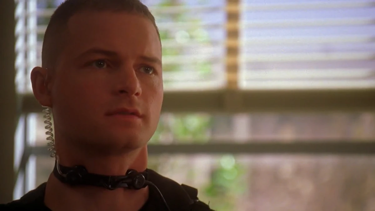 Daniel Wise | NCIS Database | Fandom