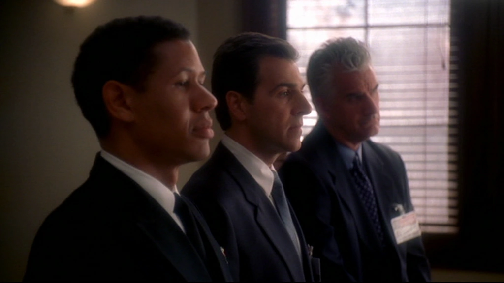 Correspondant de guerre (JAG) | Wiki NCIS | Fandom