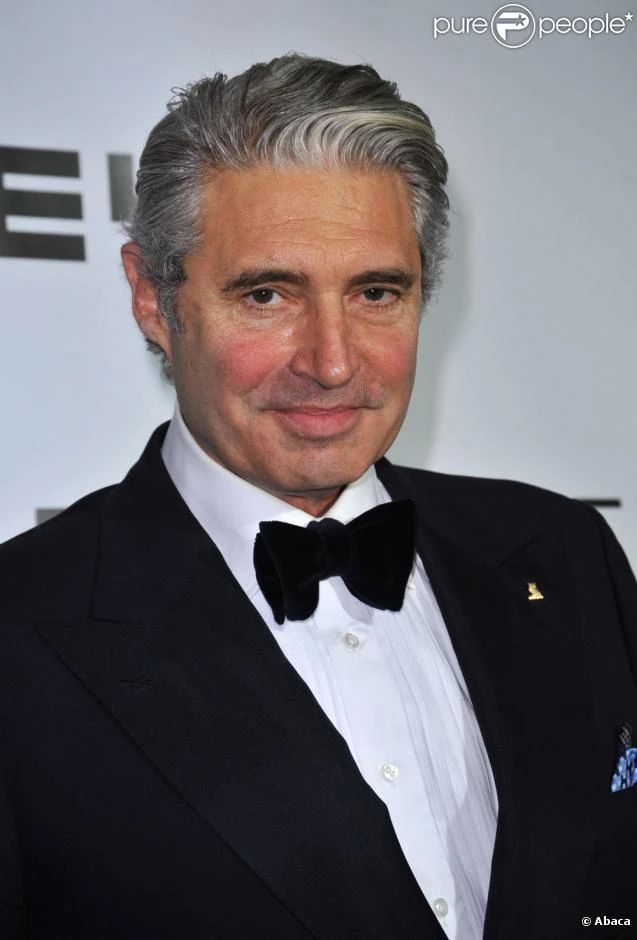 Michael Nouri | Wiki NCIS | Fandom