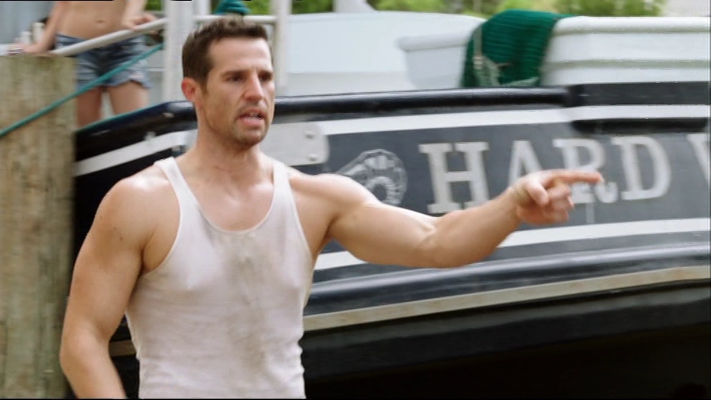 Mace (Musician Heal Thyself) | NCIS Database | Fandom