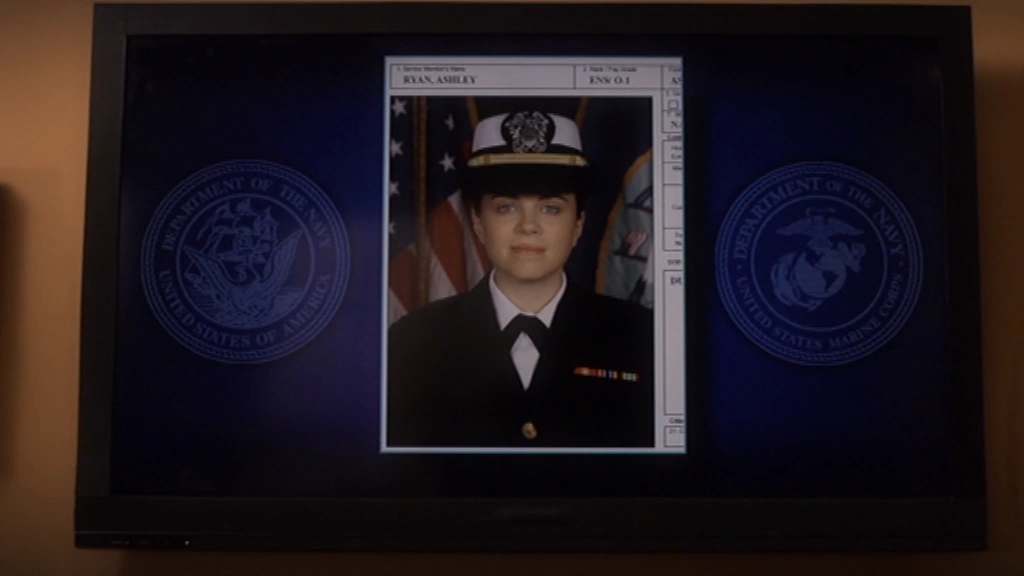 Ashley Ryan | NCIS Database | Fandom