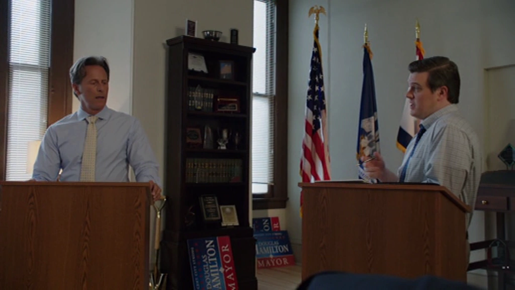 Hamilton's Aide | NCIS Database | Fandom