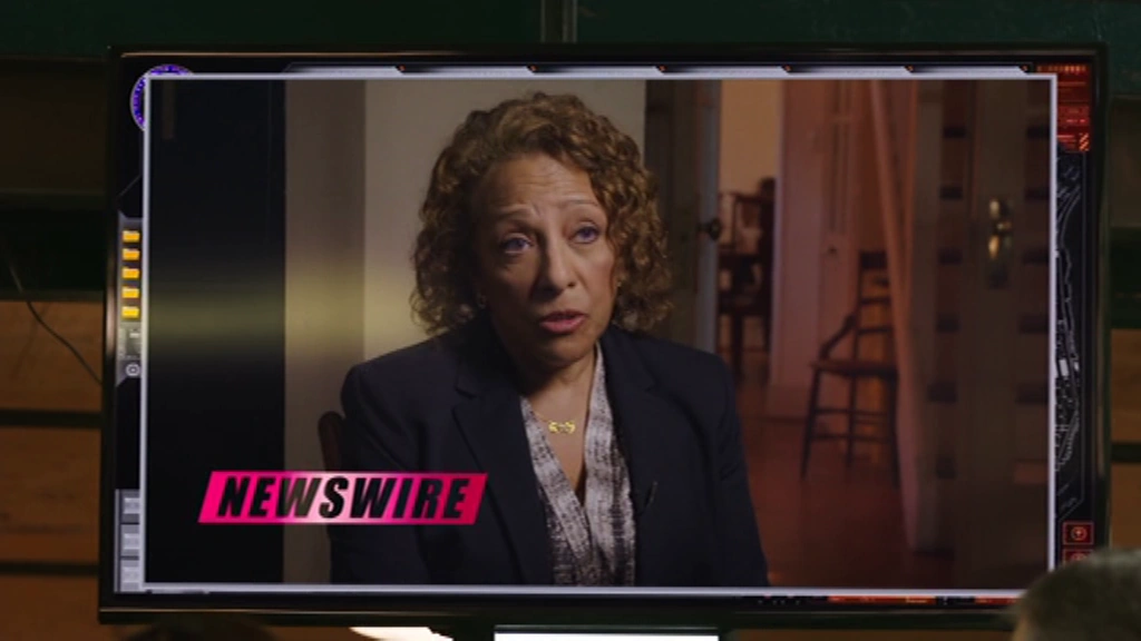 Female Reporter | NCIS Database | Fandom