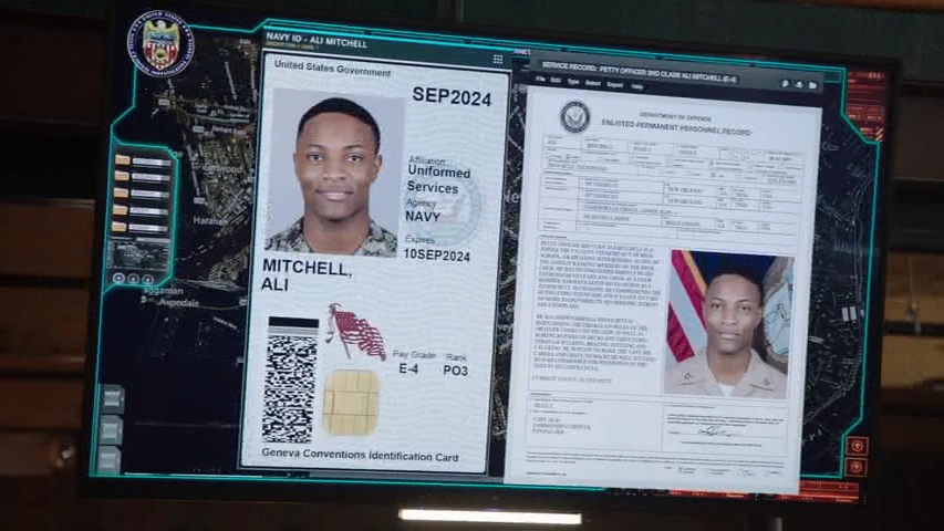 Ali Mitchell | NCIS Database | Fandom