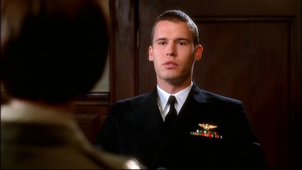 Barry | NCIS Database | Fandom