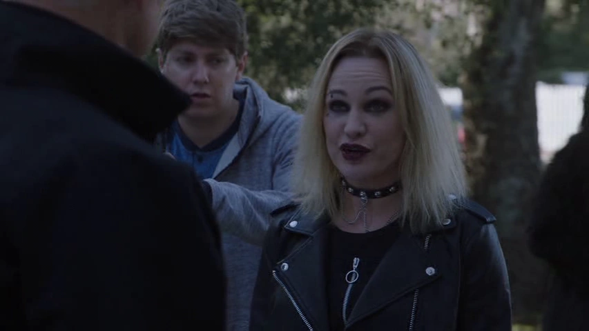 Goth Wannabe | NCIS Database | Fandom