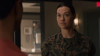 Meg Carter | NCIS Database | Fandom