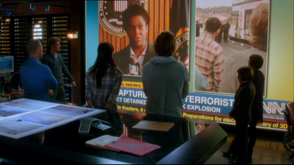 FBI Assistant Director | NCIS Database | Fandom