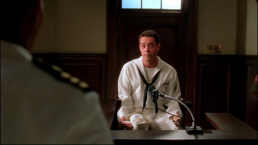 Ermett Brant | NCIS Database | Fandom