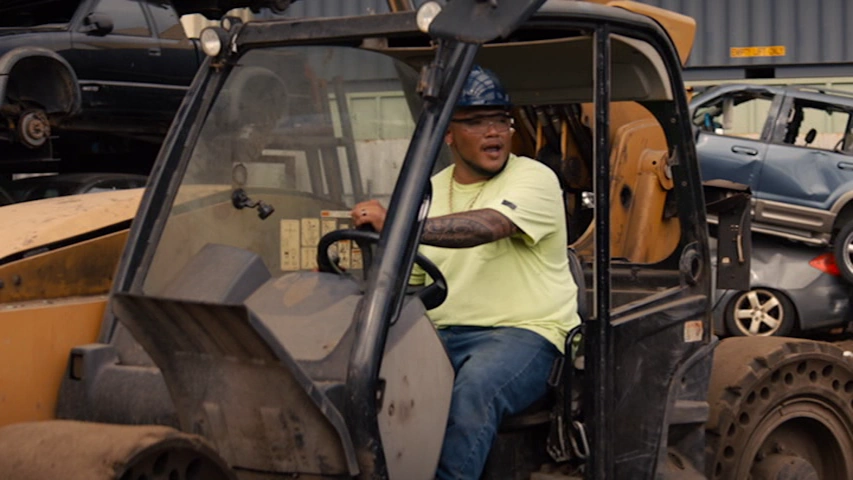 Forklift Operator | NCIS Database | Fandom