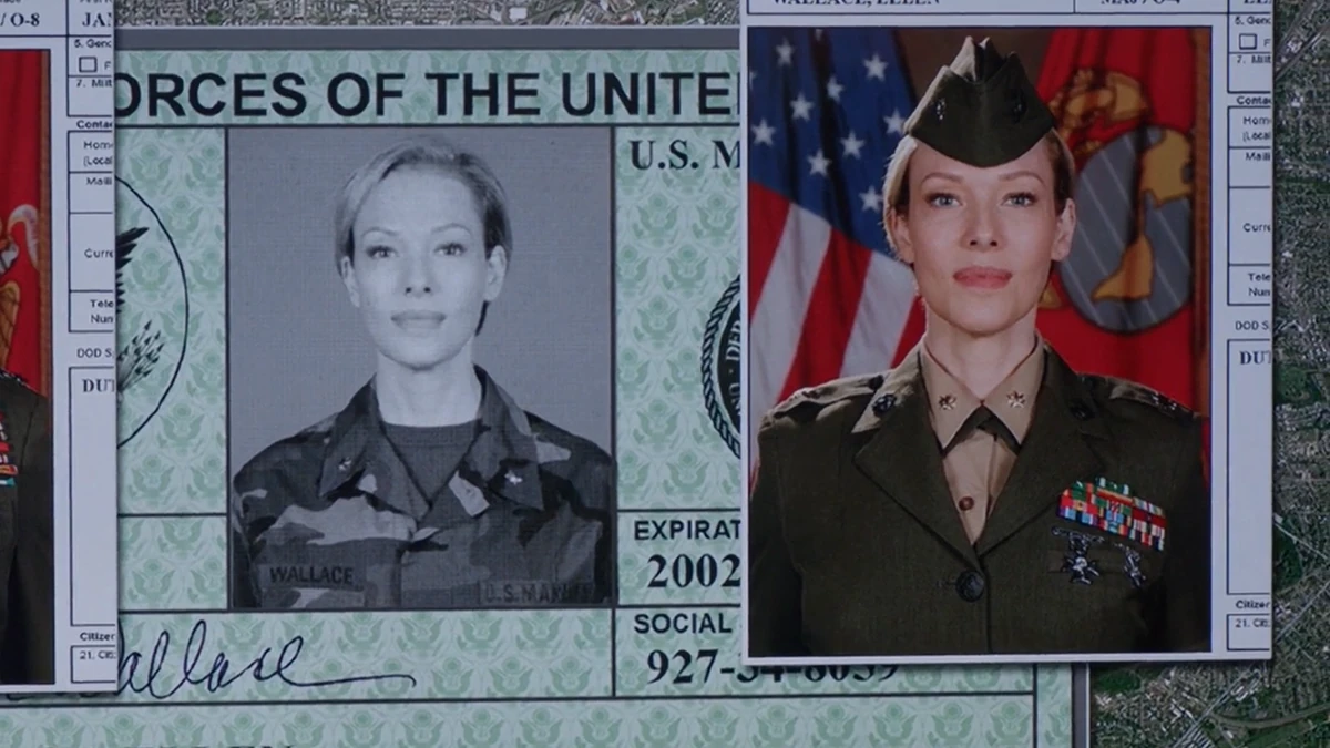 Ellen Wallace | NCIS Database | Fandom