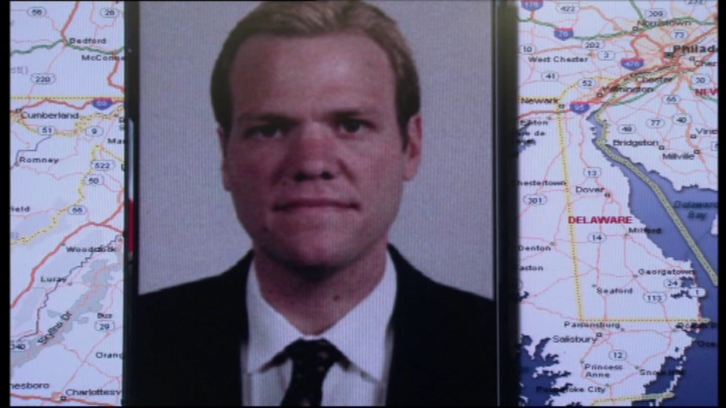 Alan Sandrich | NCIS Database | Fandom