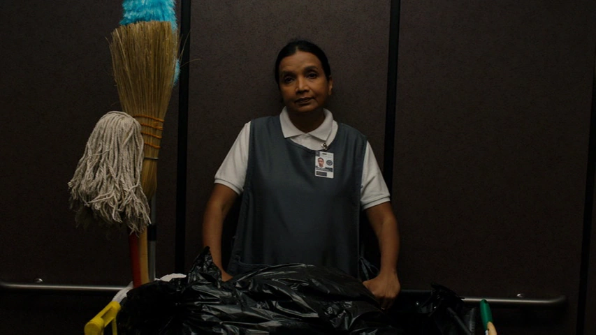 Cleaning Lady | NCIS Database | Fandom