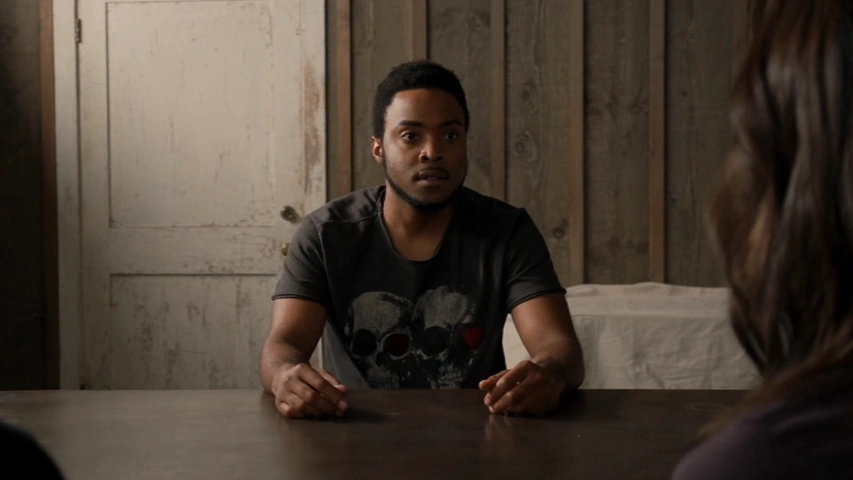 Marcus Moore | NCIS Database | Fandom