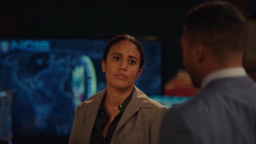 Maya Hidalgo | NCIS Database | Fandom