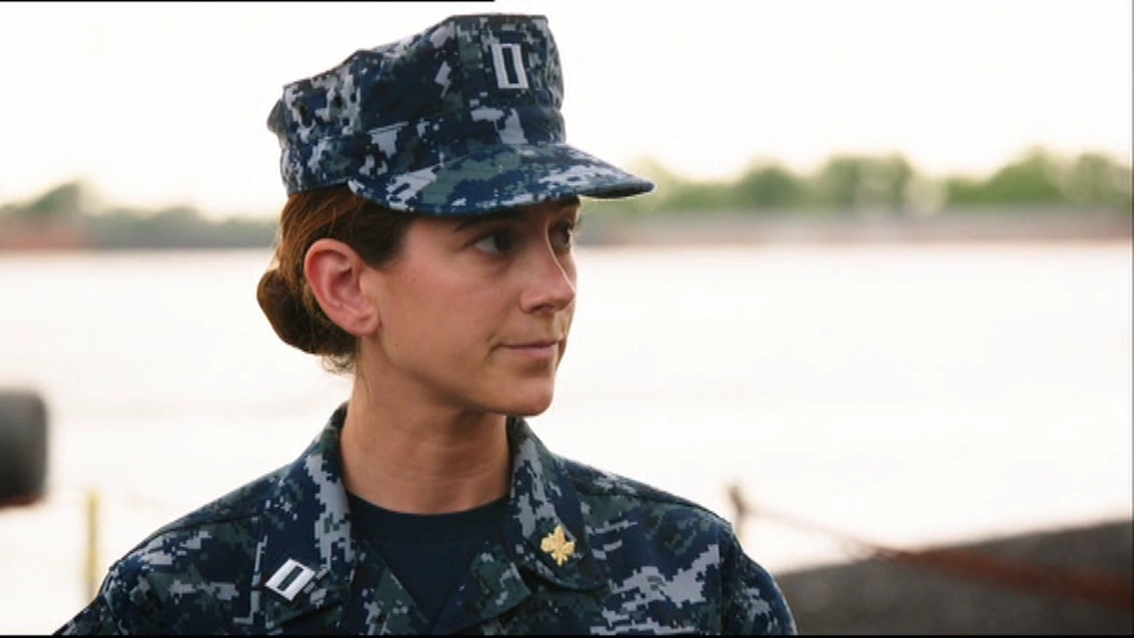 Casey Logan | NCIS Database | Fandom