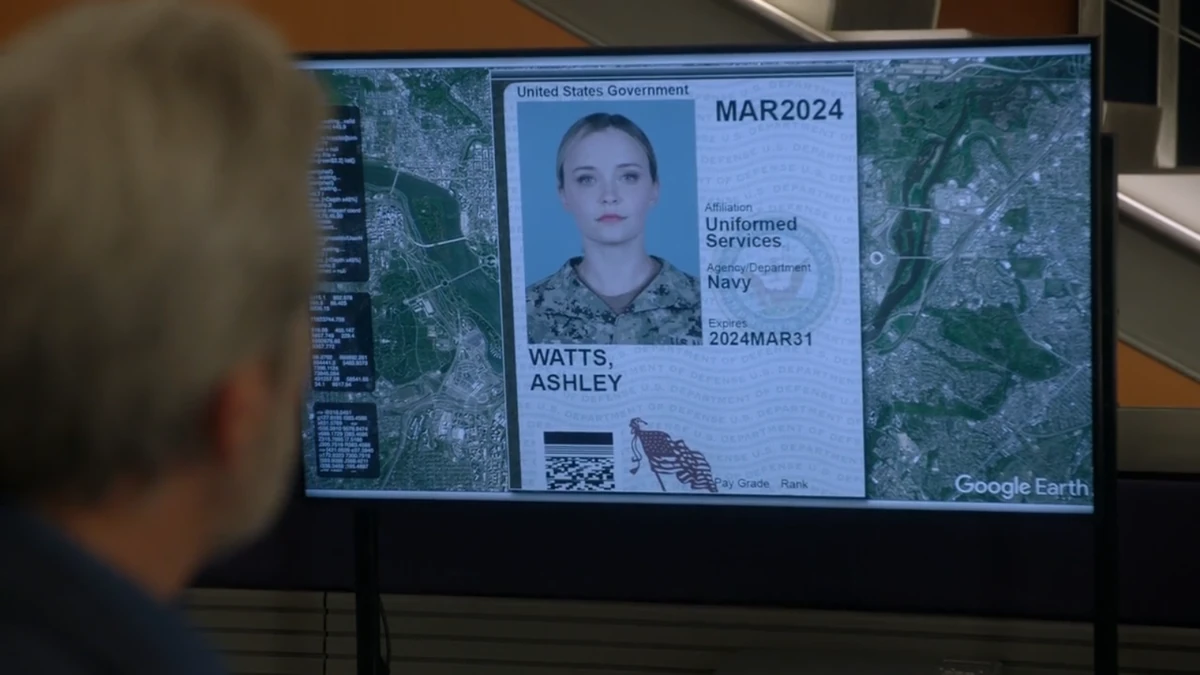 Ashley Watts | NCIS Database | Fandom