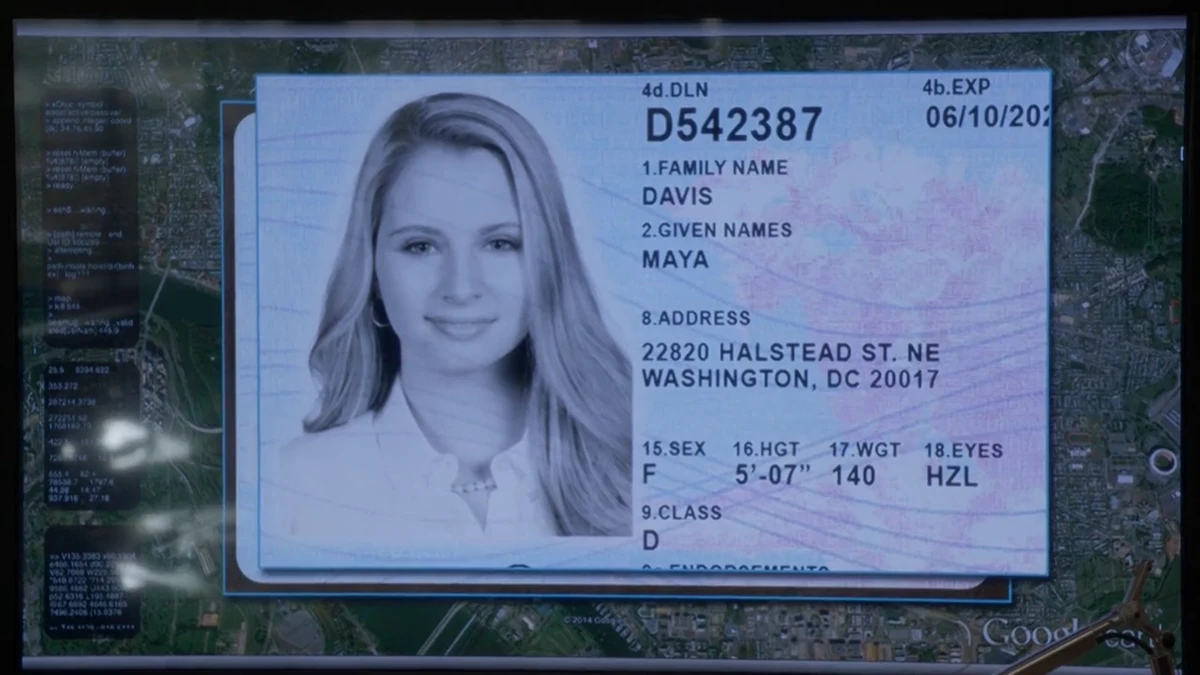 Maya Davis | NCIS Database | Fandom