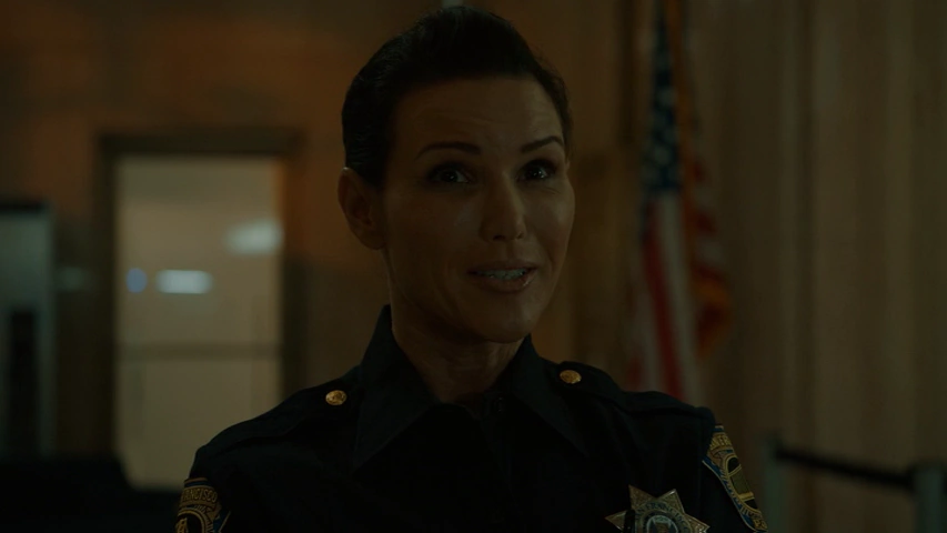 Nancy McGrath | NCIS Database | Fandom