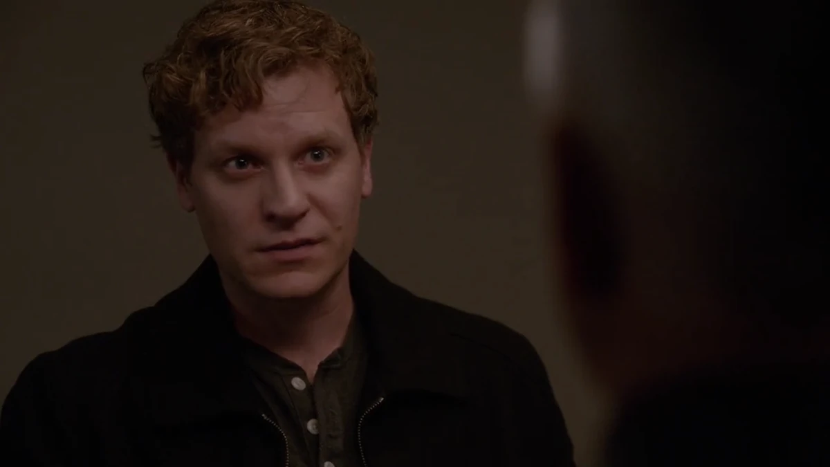 Jacob Scott | NCIS Database | Fandom