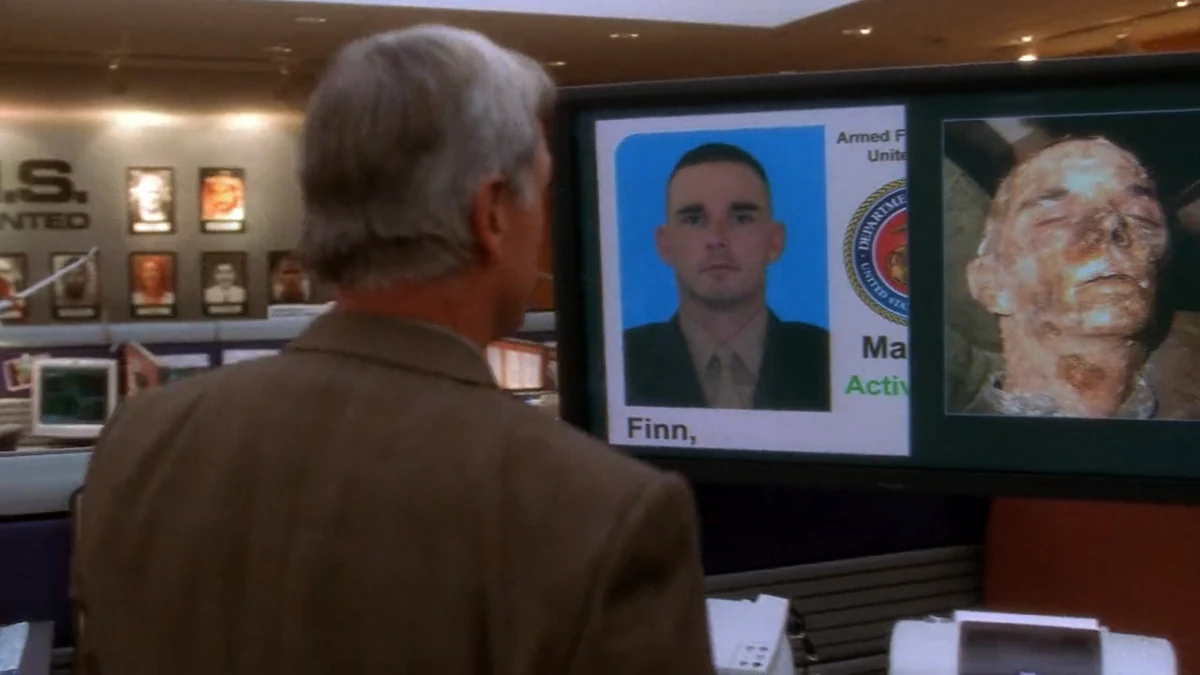 James Finn | NCIS Database | Fandom