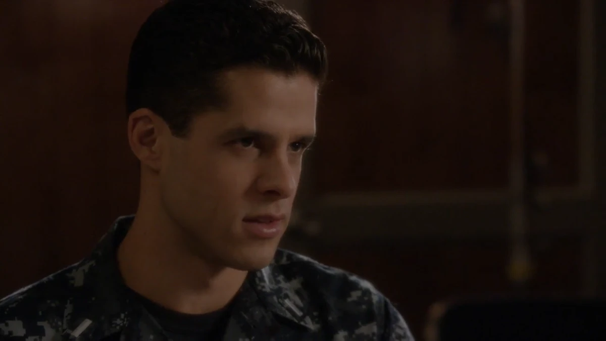 John Alexander | NCIS Database | Fandom