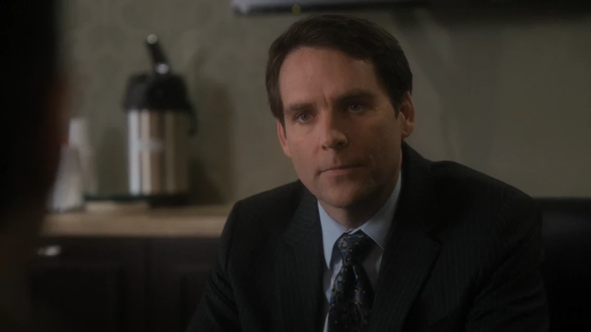 Morgan Hunt | NCIS Database | Fandom