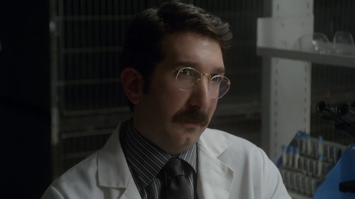 Carlton Laymer | NCIS Database | Fandom