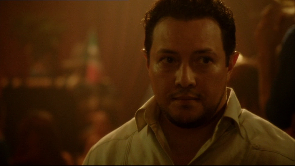 Sanchez (Resurrection) | NCIS Database | Fandom