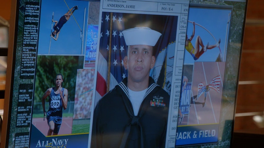 Jamie Anderson | NCIS Database | Fandom