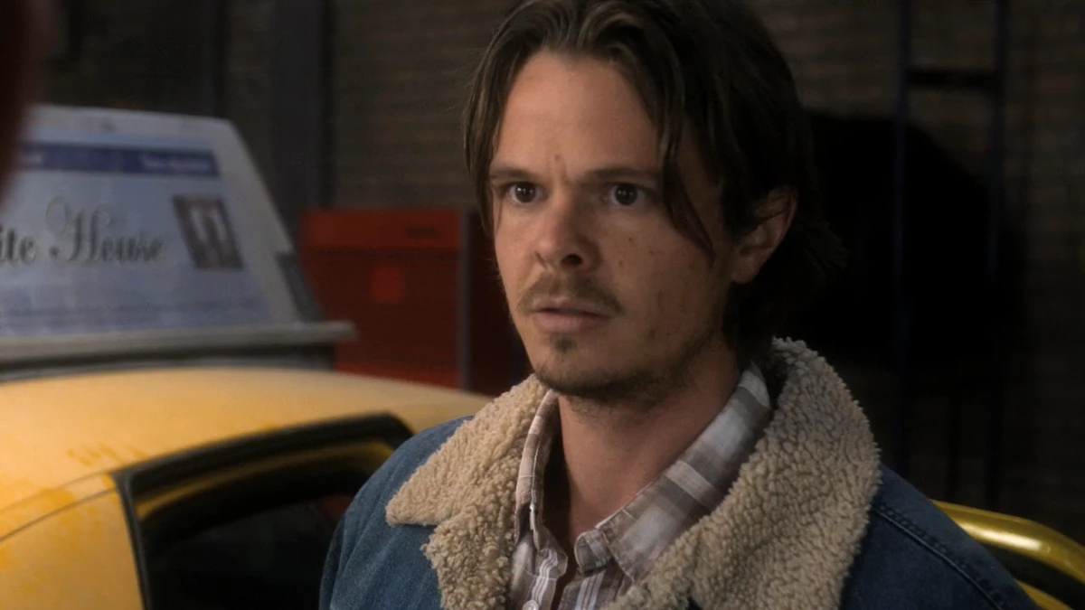 Matthew Gontz | NCIS Database | Fandom