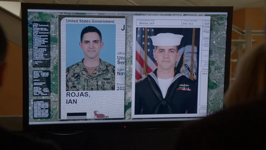 Ian Rojas | NCIS Database | Fandom