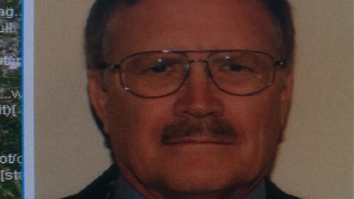 Charles Harrow | NCIS Database | Fandom