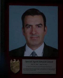 Ed Girard | NCIS Database | Fandom