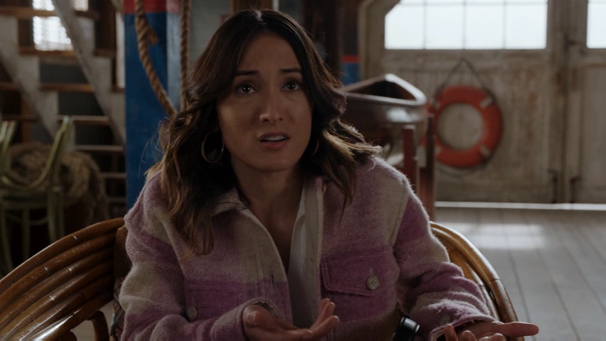 Amanda Chen | NCIS Database | Fandom