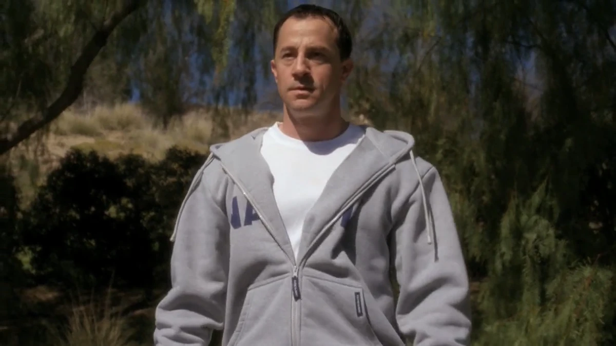 Justin Moss | NCIS Database | Fandom