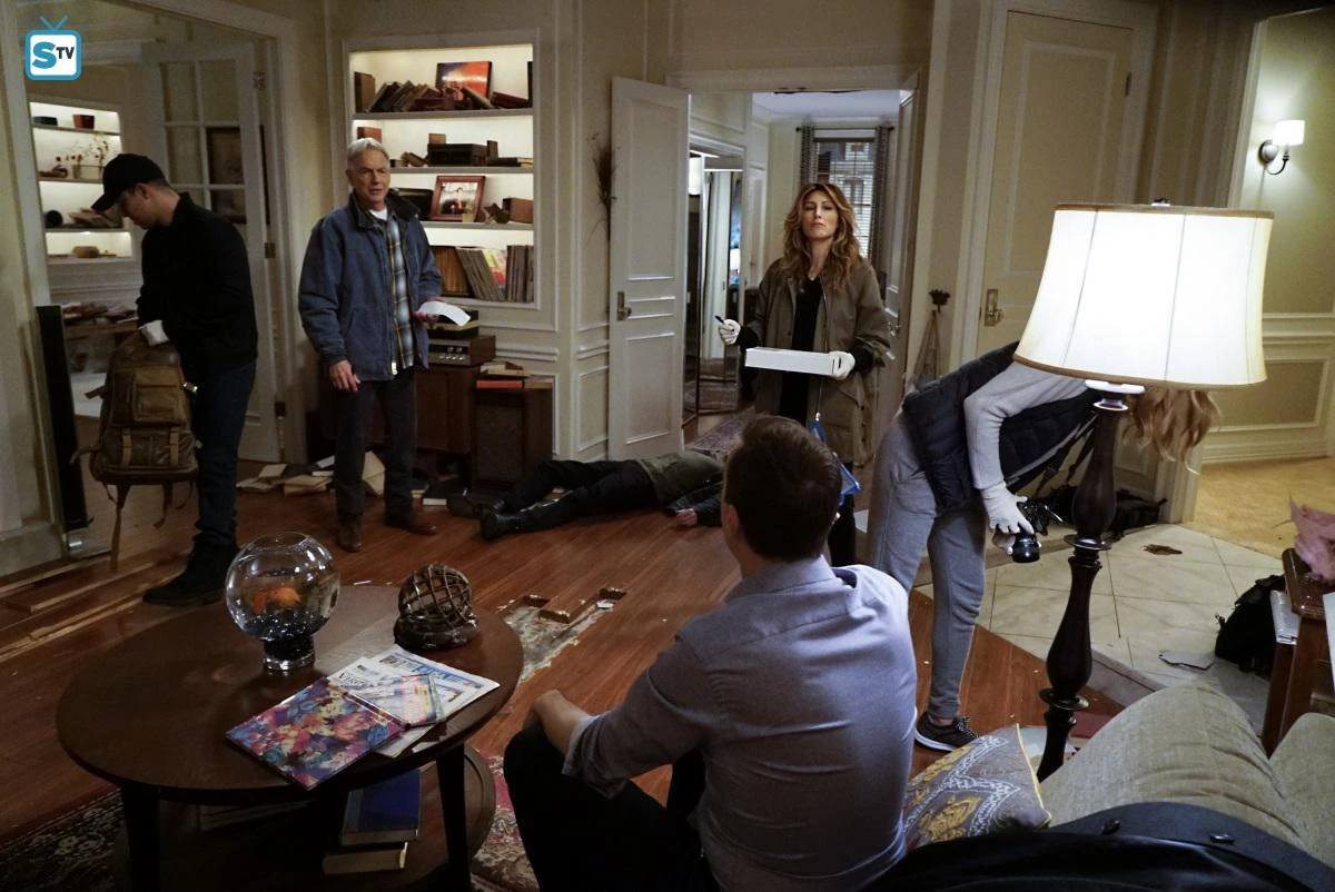 La chambre des secrets (épisode) | Wiki NCIS | Fandom