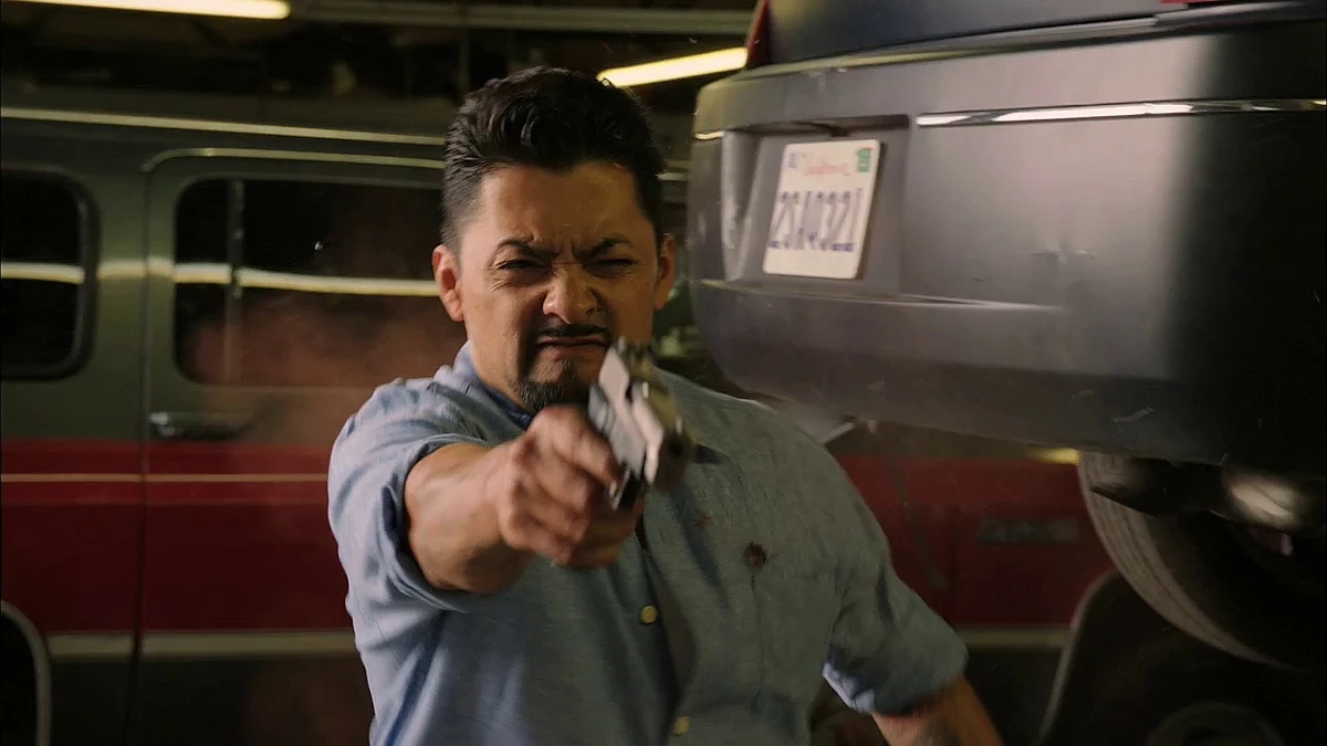 Head Gearhead | NCIS Database | Fandom