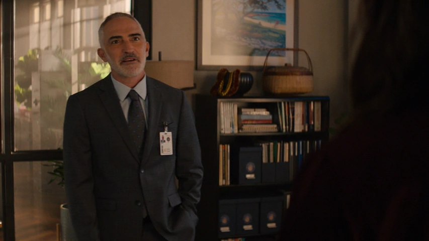 Doug Smith | NCIS Database | Fandom