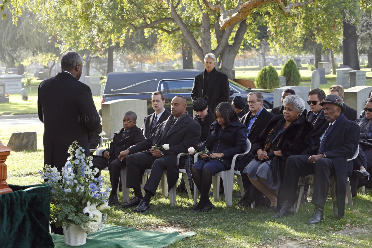 Shiva (épisode) | Wiki NCIS | Fandom