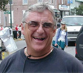 James Whitmore Jr. | Wiki NCIS | Fandom