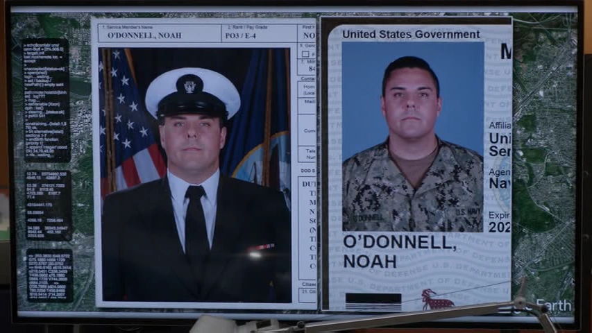 Noah O'Donnell | NCIS Database | Fandom